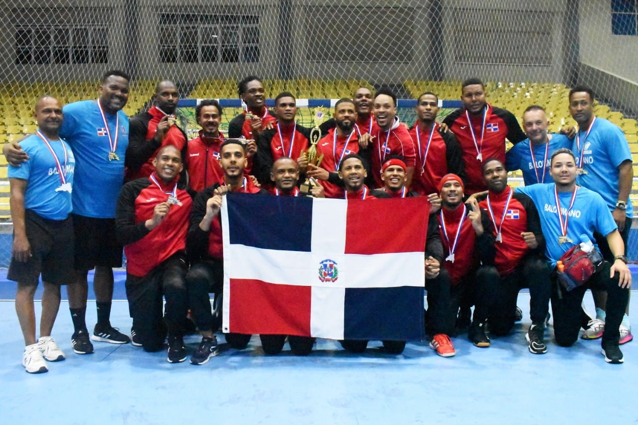 Voleibol Dominicano Clasifica A Los Juegos Centroamericanos Y Del Caribe » Express Diario
