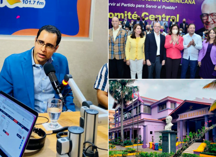 Juan Ariel Jiménez Destaca Buenas Credenciales De Candidatos A La ...