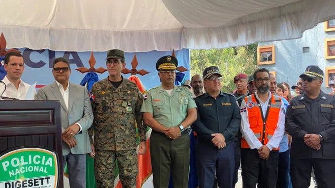 COE Lanza Operaciones De Navidad Y Año Nuevo » Express Diario