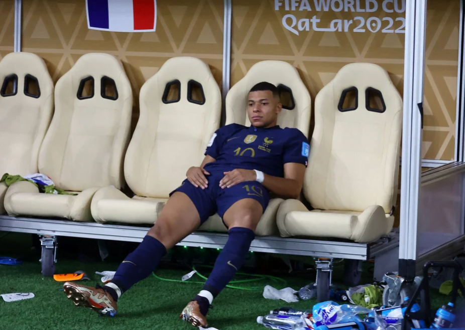 La Frase De Mbappé Despreciando Al Fútbol Sudamericano Que Se Volvió En ...