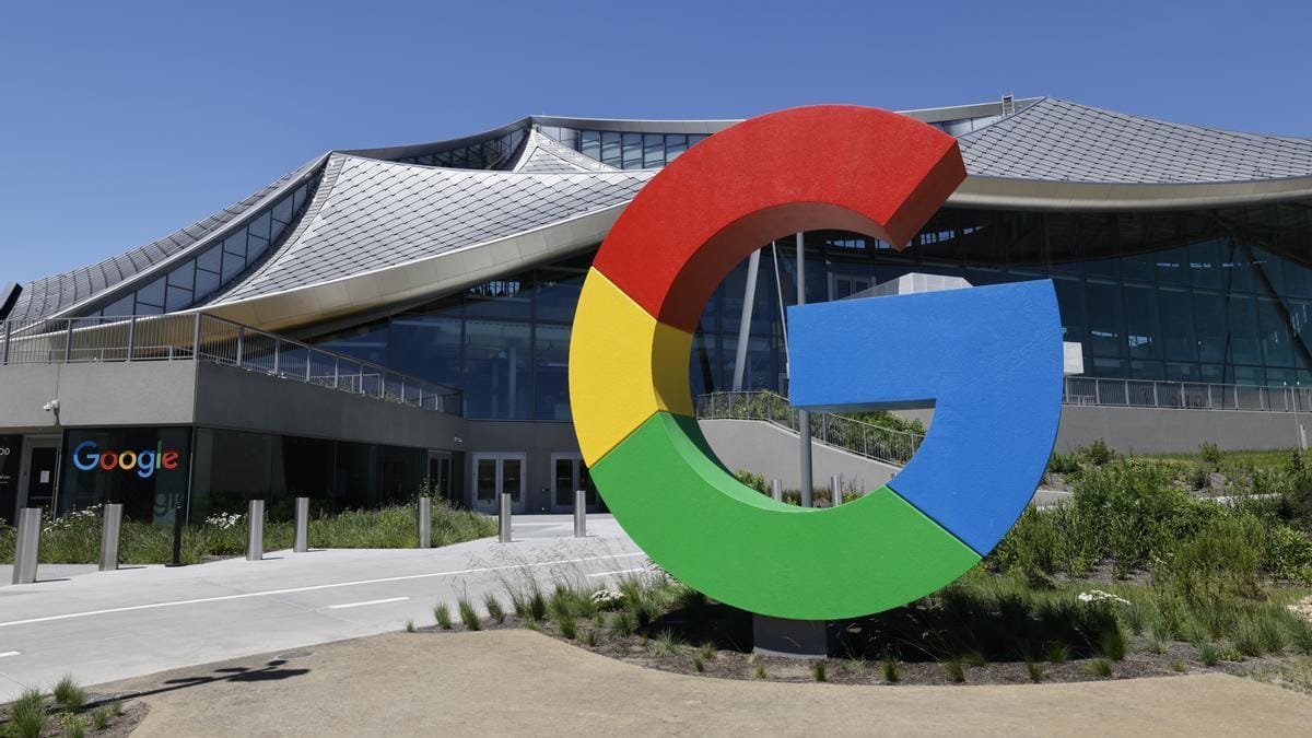 Estados Unidos Denuncia A Google Por Monopolio » Express Diario