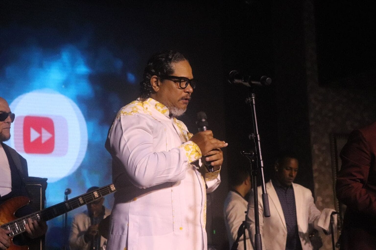 Alberto Bernabé Anuncia Red De Canales Para La Emisión En Directo De ...