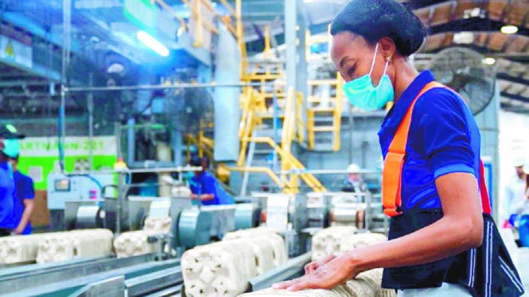 Industria Y Comercio Impulsa La Tecnificación De Empresas » Express Diario