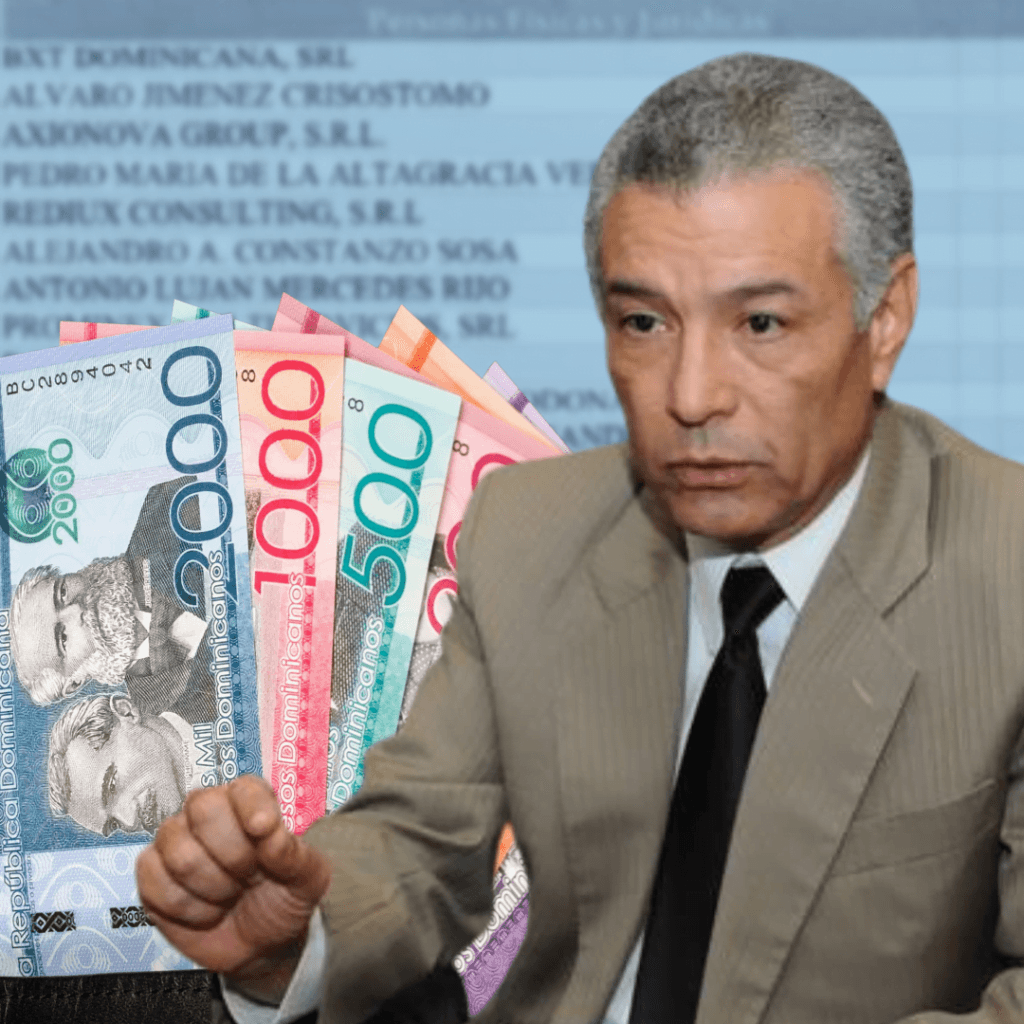 Las Dos Caras De Ángel Lockward Sobre La Supuesta Financiación De ...