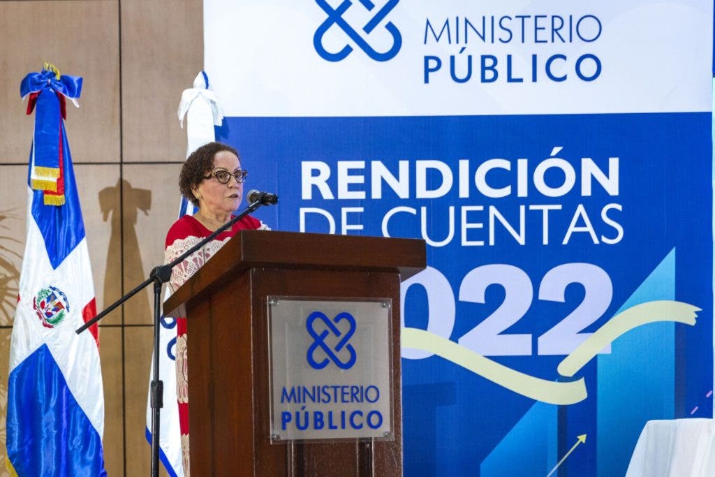 Miriam Germán: "La Justicia Tiene Sus Reglas Y Sus Tiempos" » Express ...