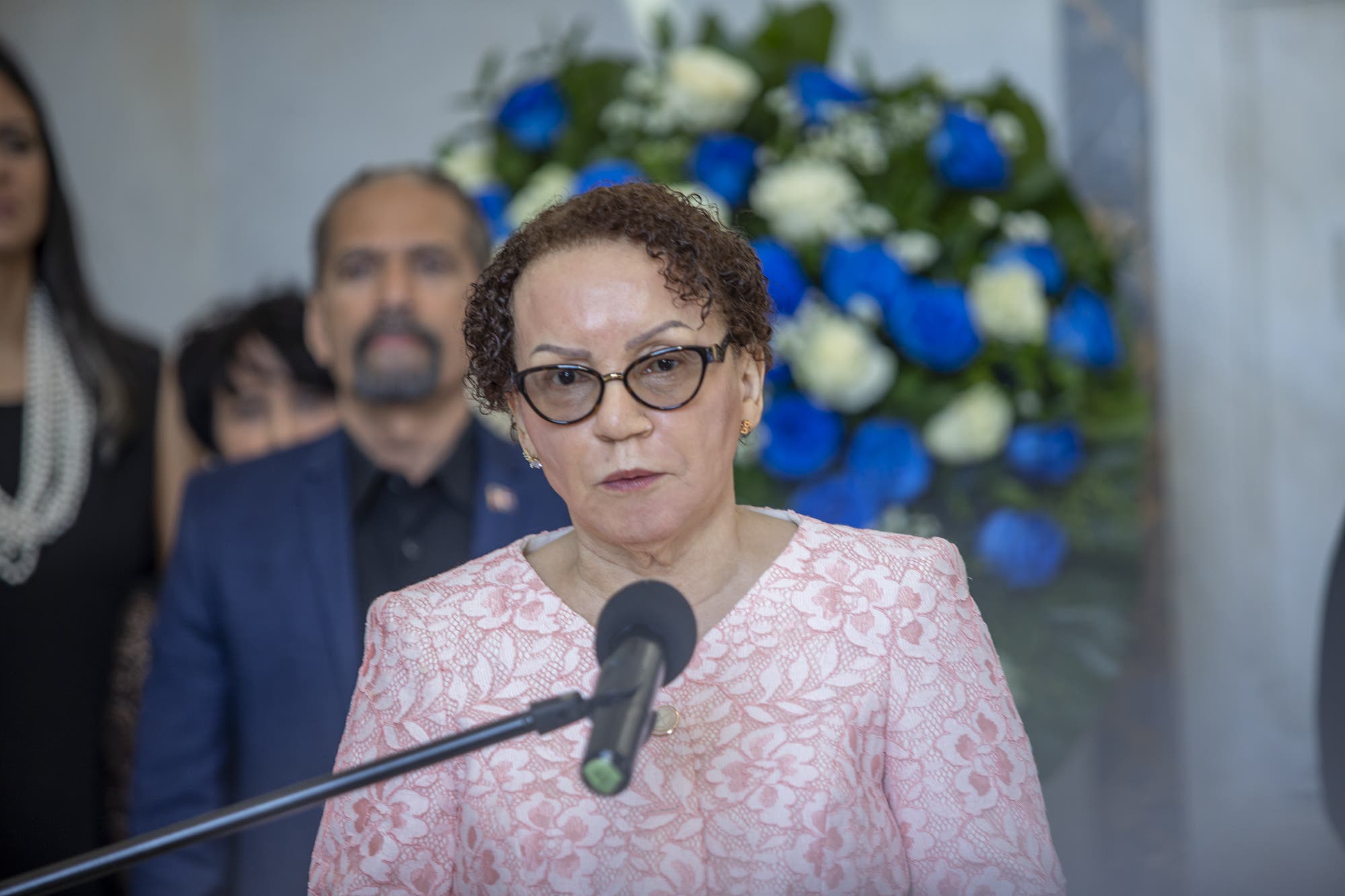 Miriam Germán: "Los Errores Del Pasado Han Hecho Mella En El Prestigio ...