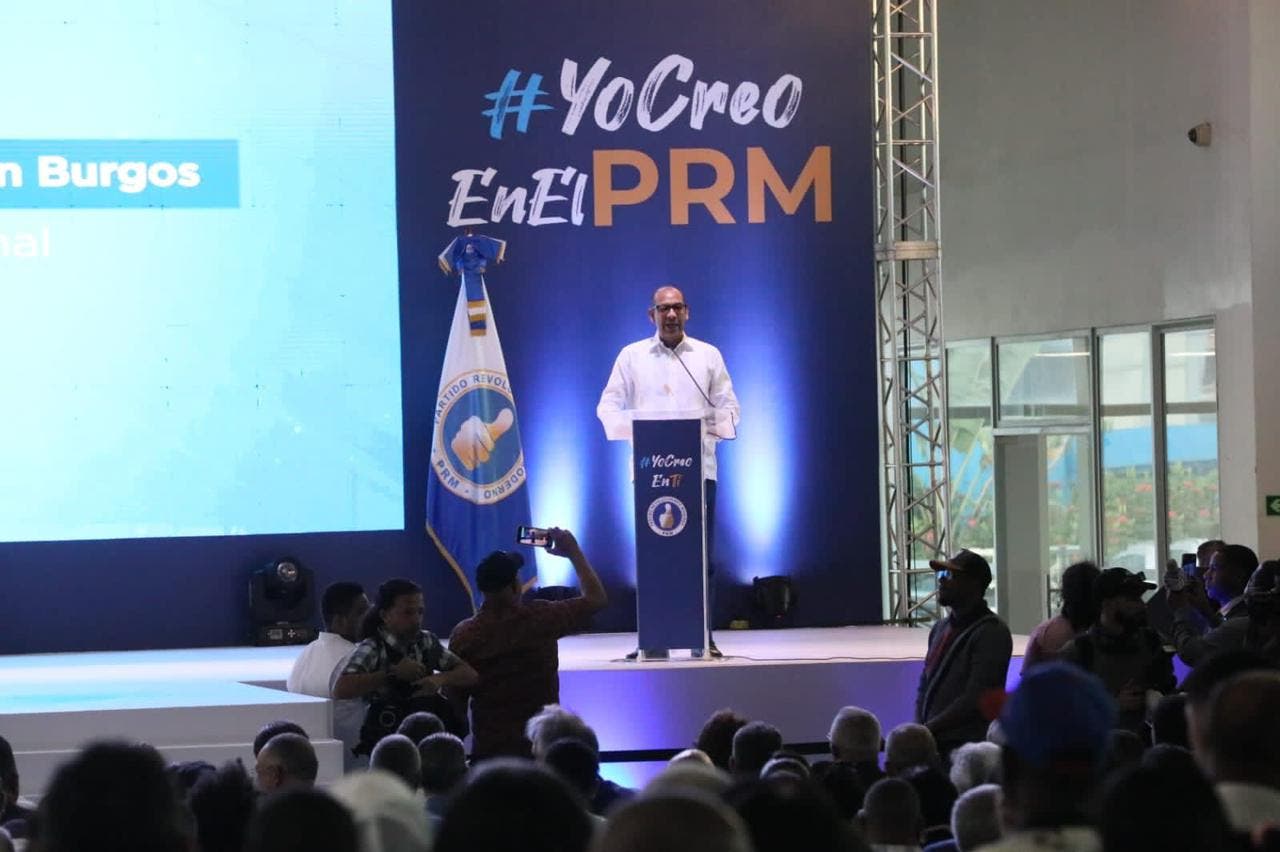 PRM Reporta El Registro De Más De 350.000 Nuevos Militantes » Express ...