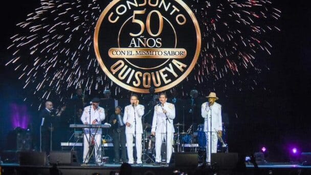 Merengueros Dominicanos Montan Un Show En El Coca Cola Music Hall ...