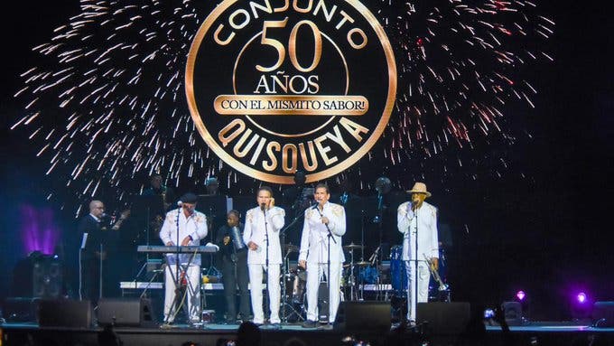 Merengueros Dominicanos Montan Un Show En El Coca Cola Music Hall ...