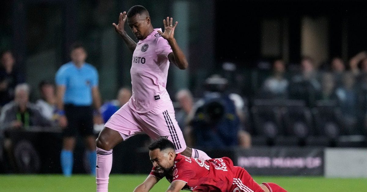 Inter Miami Se Queda Sin Respuestas En Casa » Express Diario