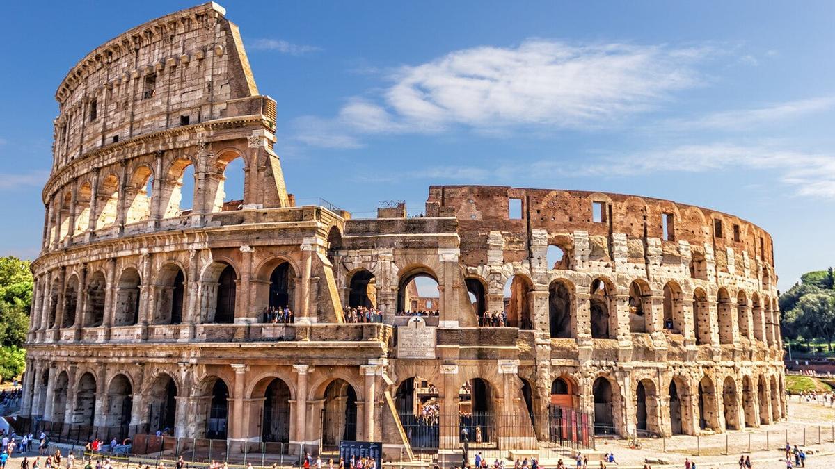 El Turista Que Dañó El Coliseo Al Escribir Su Nombre Dice Ahora Que "no ...