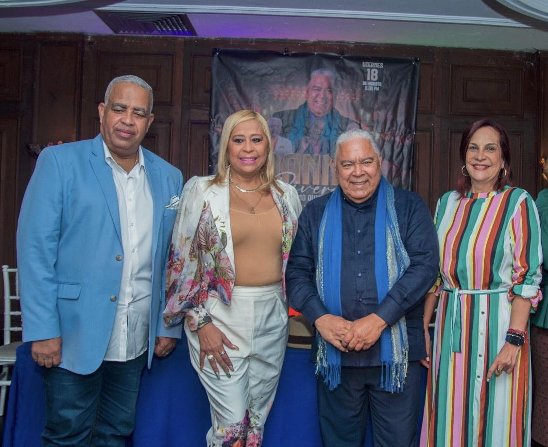 Danny Rivera Va A Santiago Acompañado De Jochy, Cuquín Y Boruga ...