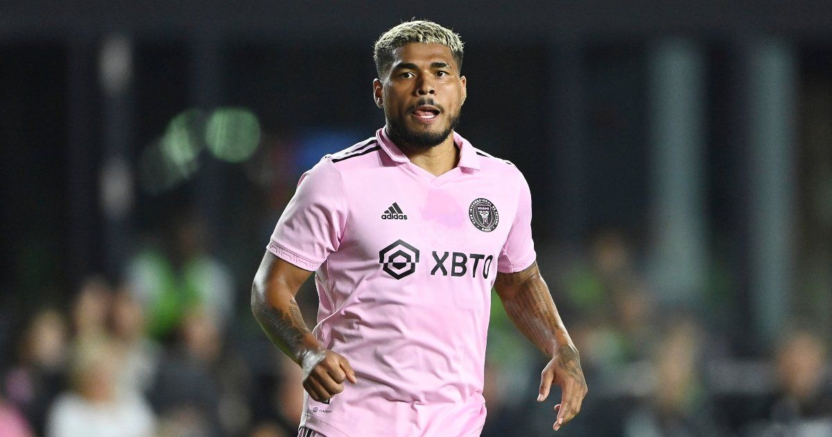 Estrella Venezolana Del Inter Miami Destaca En Plantel De Venezuela ...