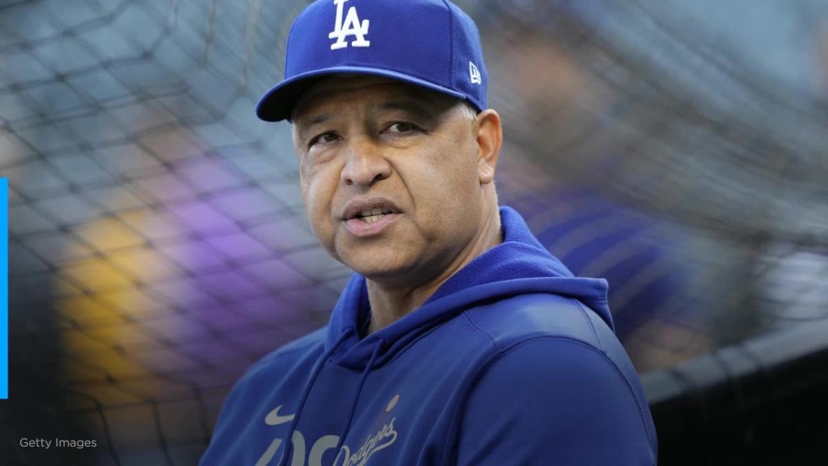 Dave Roberts Continuará Durante La Temporada 2024 Según Andrew Friedman ...