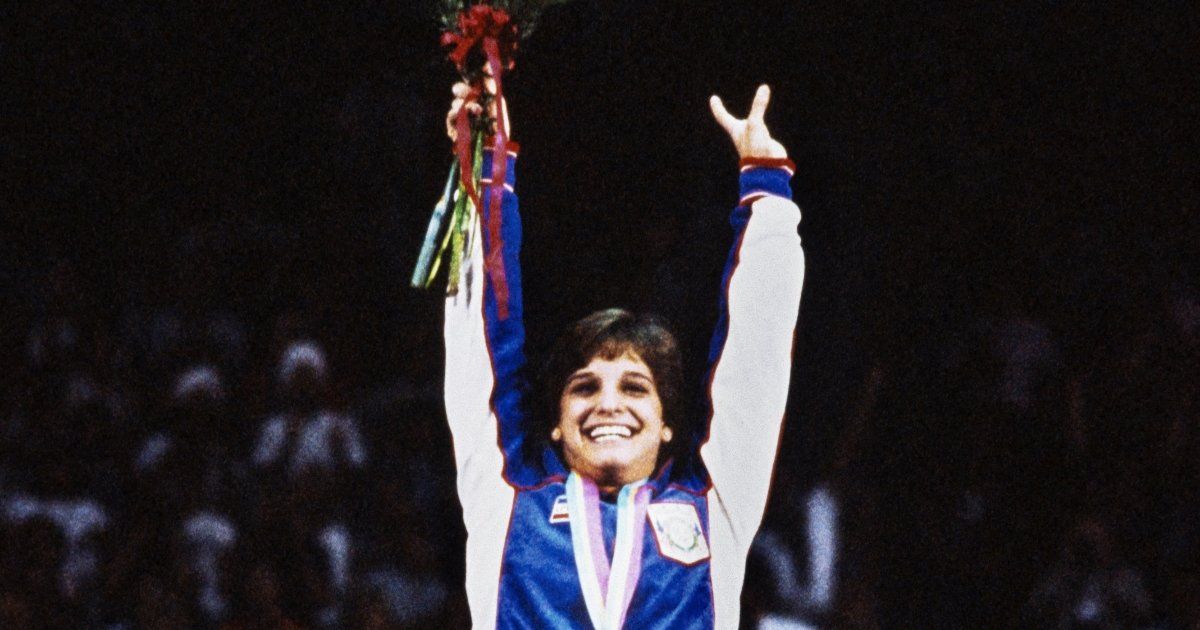 Mary Lou Retton Libra Su Batalla Más Dura Por La Vida » Express Diario
