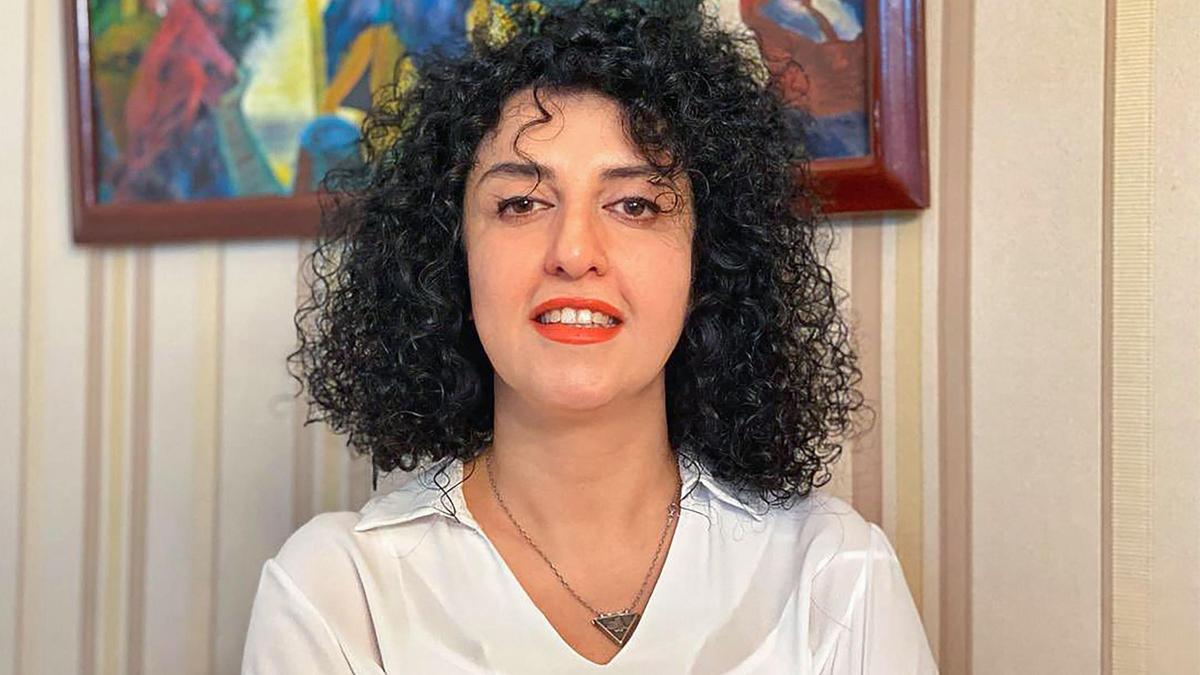 Segundo Nobel A Las Mujeres Iranís » Express Diario