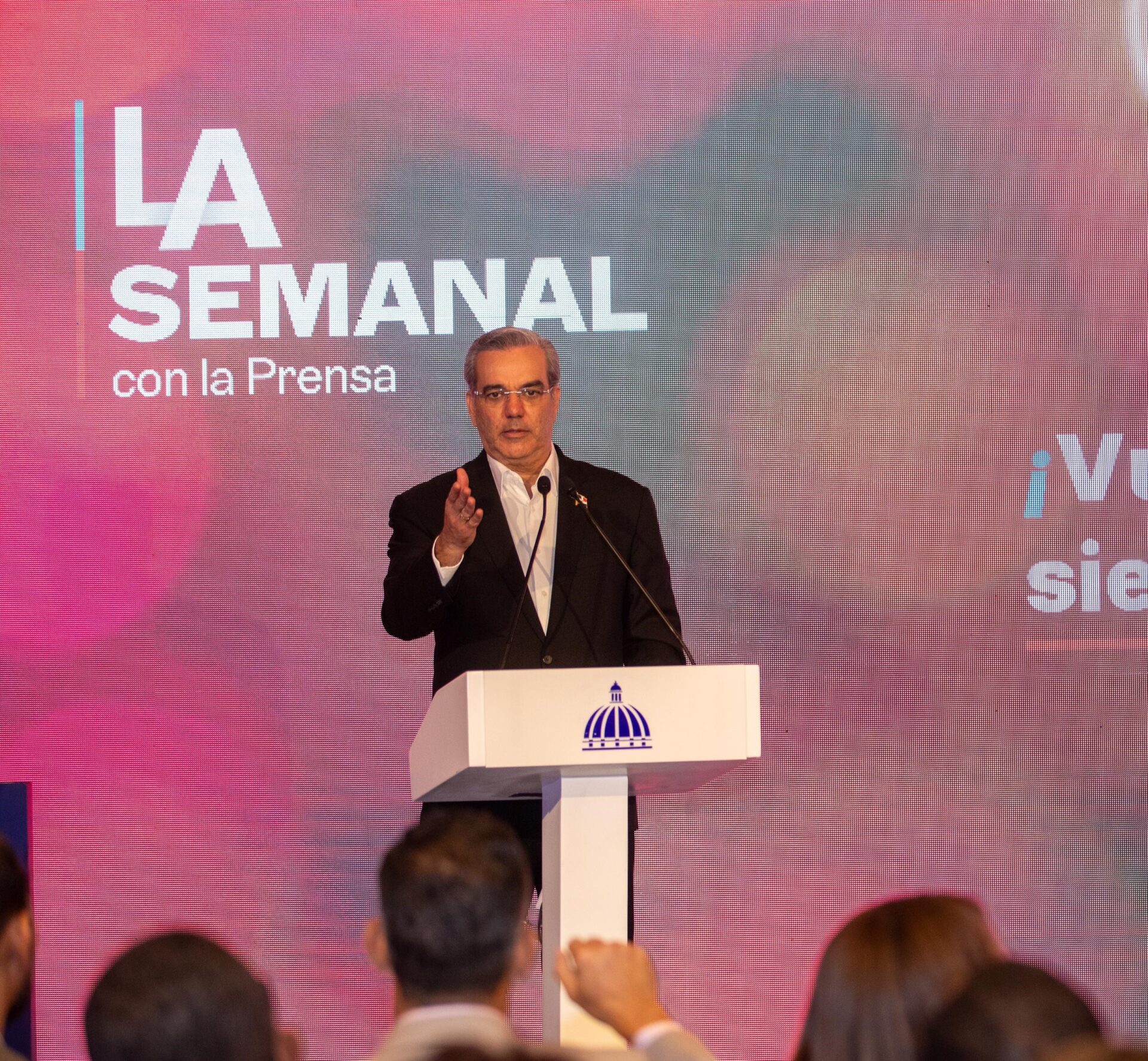 Abinader Dice No Habrá Importación De Carne Sin Cumplir Normas ...