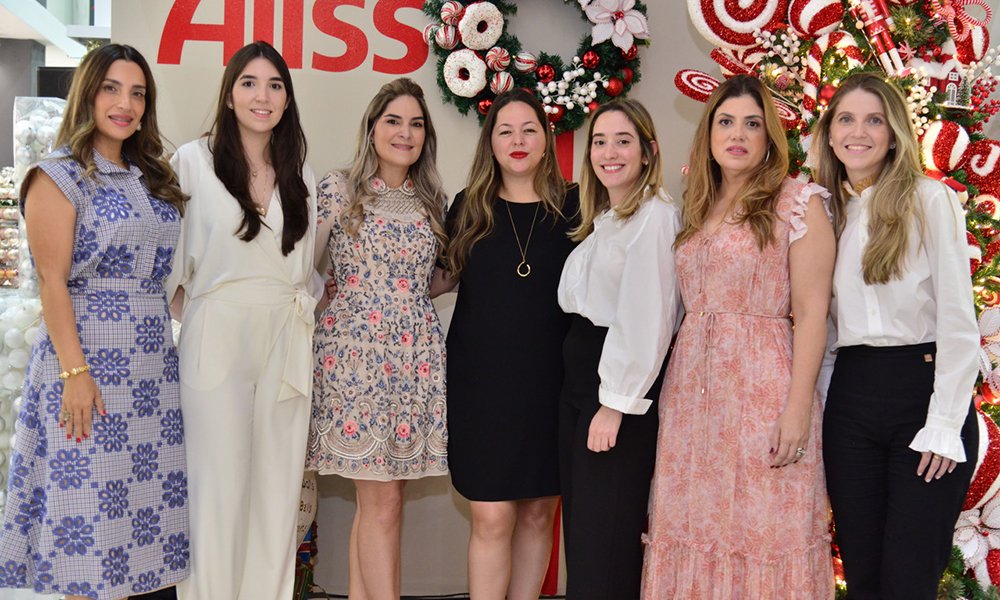 Aliss Store Presenta Su Propuesta Navideña » Express Diario