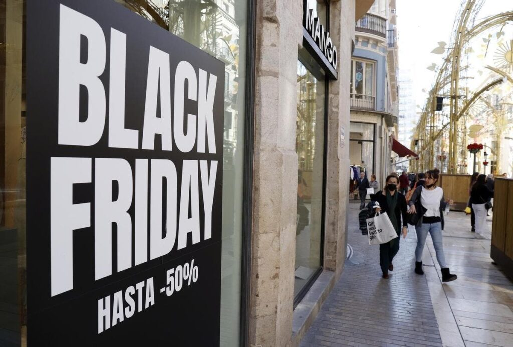 Black Friday: Por Qué El Viernes Negro Se Llama Así Y Otras 4 ...