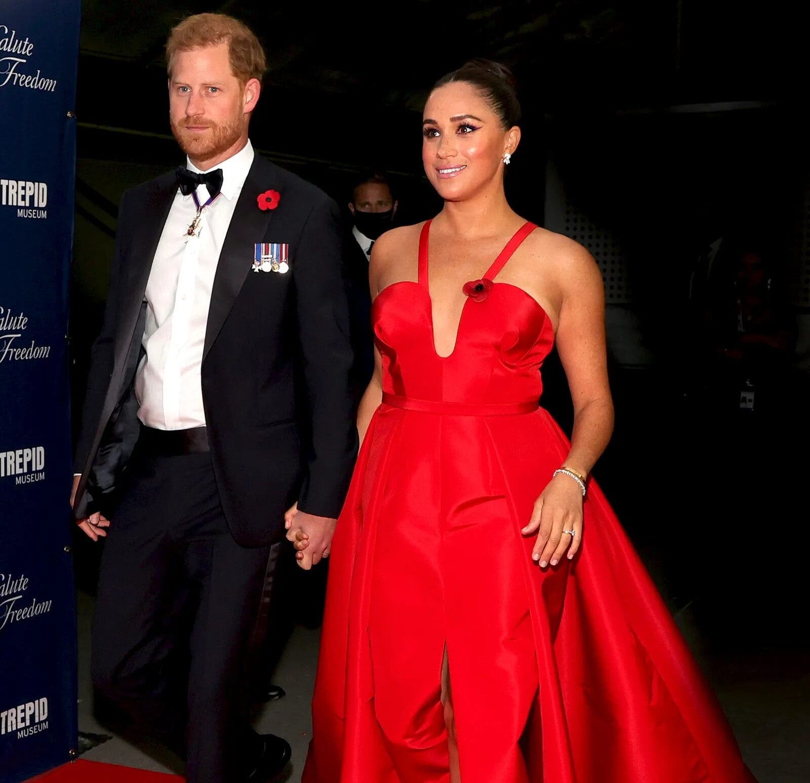 Meghan Y Harry Con La Vista Puesta En Los Ángeles » Express Diario