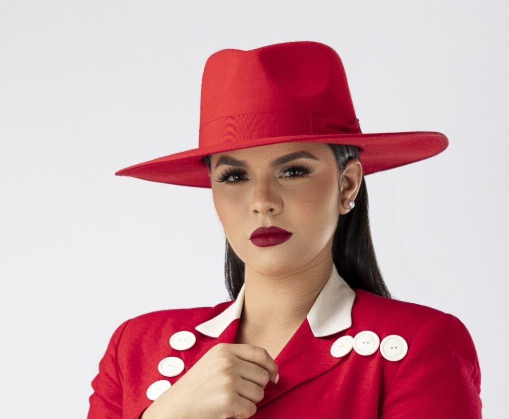Rose Mateo Busca Su Lugar En El Género Pop » Express Diario