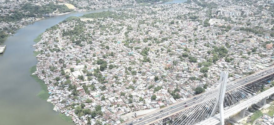 Presidente Abinader Inaugura Proyecto Nuevo Domingo Savio » Express Diario