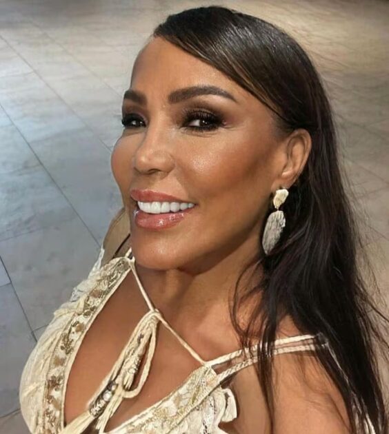 ¡A Sus 59 Años! Magali Febles Coquetea Con La Idea De Participar En ...