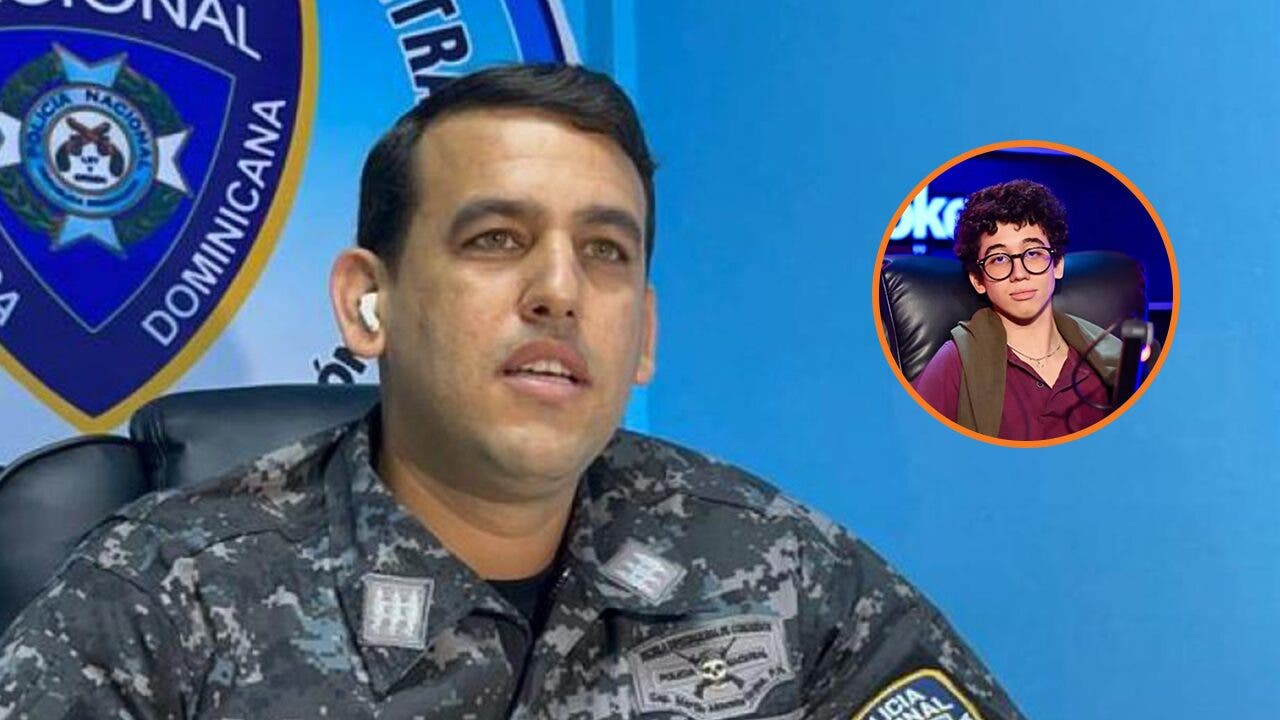 ¡Duda Despejada! Policía Nacional Apresó A Influencer Anro Rivas «El ...