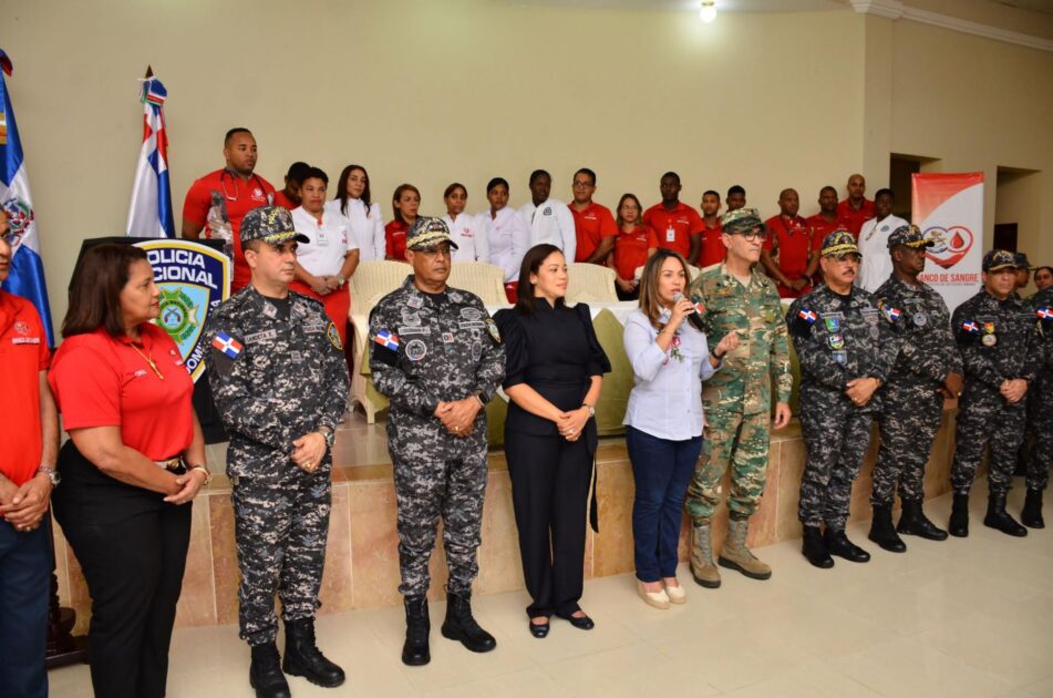 Banco De Sangre De Las FFAA Realiza Primer Operativo De Donación ...