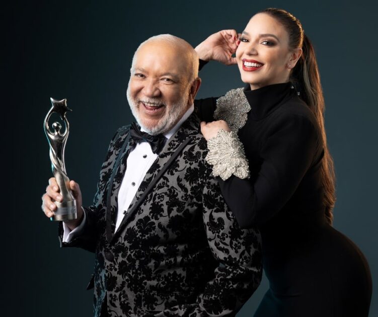 Jochy Santos Y Hony Estrella Serán Los Presentadores De Premios ...