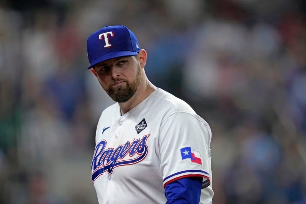 Los Rangers Serían La “primera Opción” Para Jordan Montgomery » Express ...