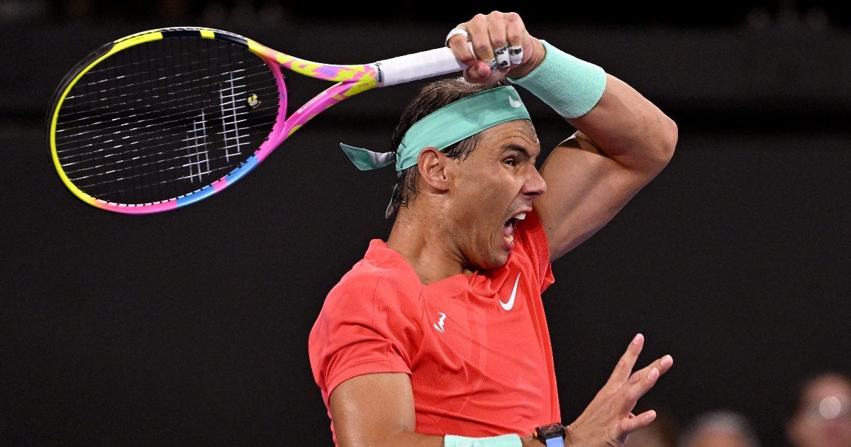 Rafa Nadal Regresa Como En Sus Mejores Momentos » Express Diario
