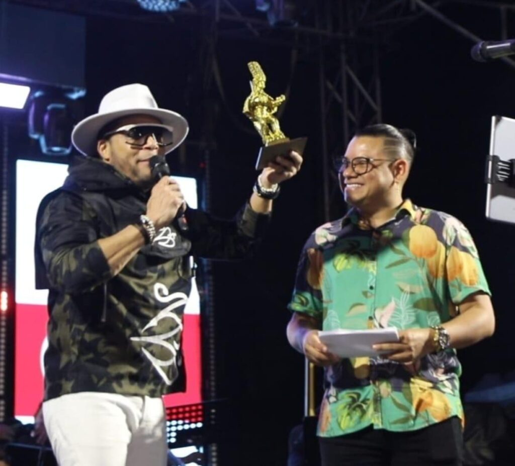 Dionis K-Da Gana Plaza De Colombia Y Obtiene Segundo Congo De Oro ...