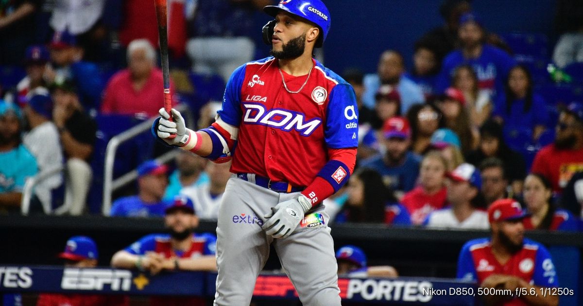 Este Es El Equipo Todos Estrellas De La Serie Del Caribe Miami 2024 ...