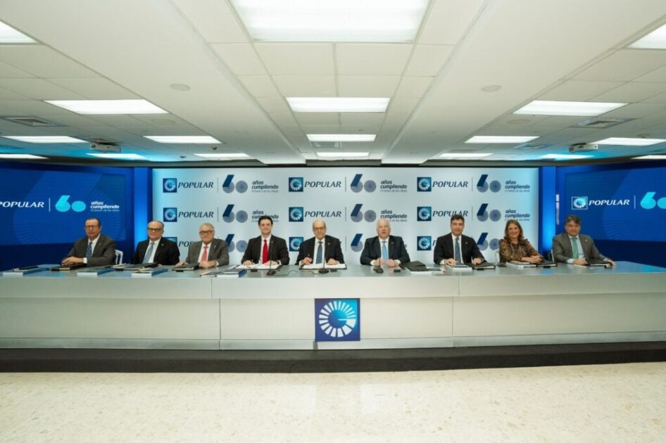 Banco Popular Dominicano Celebra Asamblea De Accionistas » Express Diario