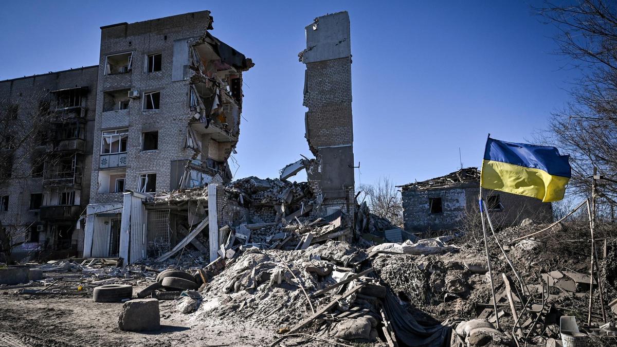 Rusia - Ucrania, En Directo: última Hora De La Guerra » Express Diario