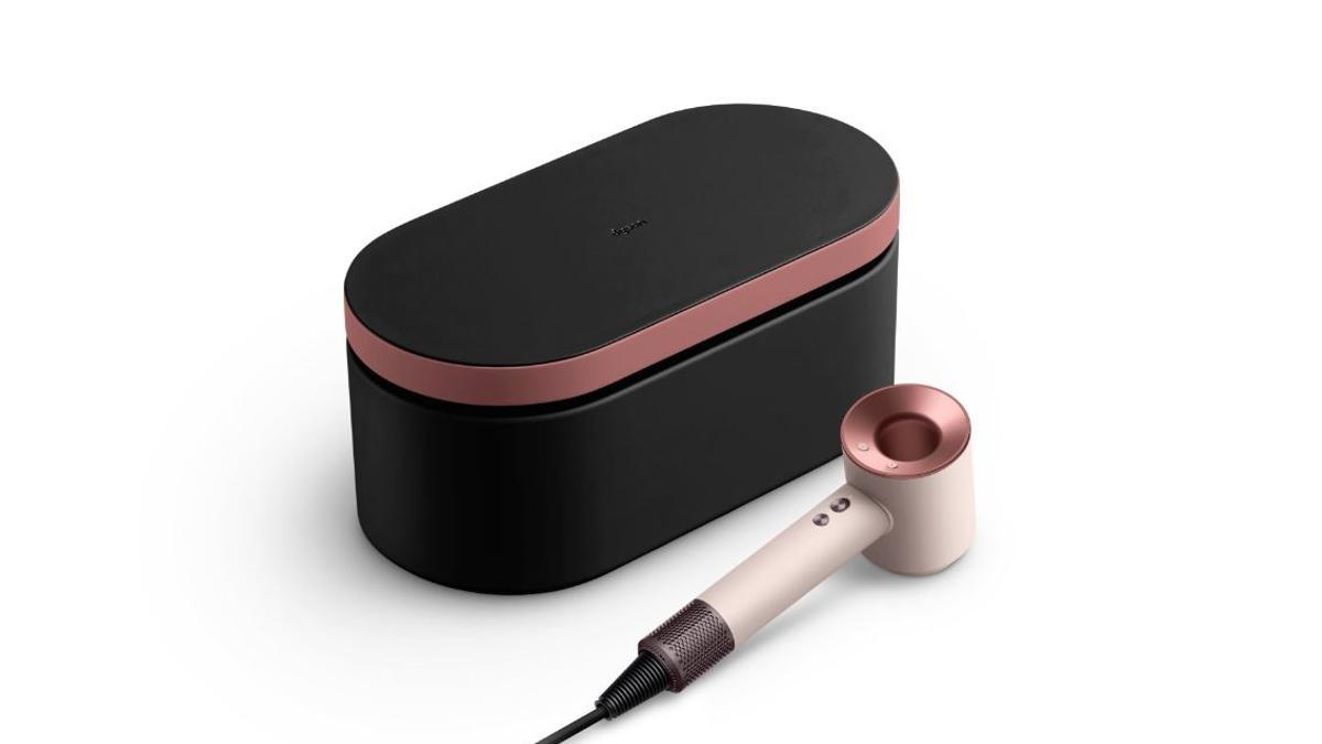 Dyson Lanza Una Edición Limitada De Su Secador Supersonic » Express Diario