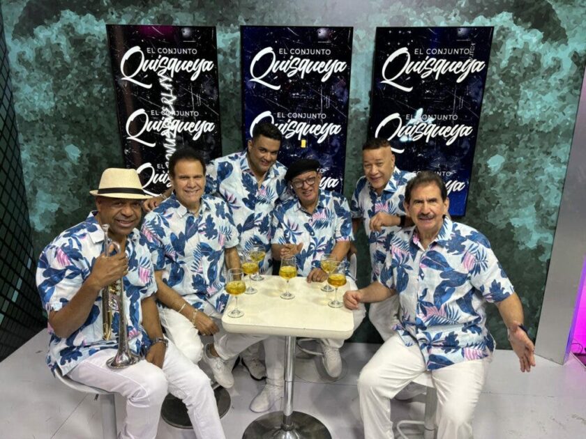 El Conjunto Quisqueya Estrena Tema Y Video Nuevo » Express Diario