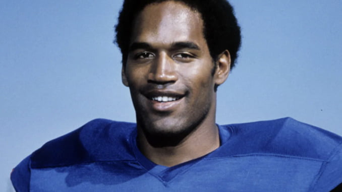 O.J. Simpson, De Leyenda De La NFL A Protagonista Del ‘juicio Del Siglo ...