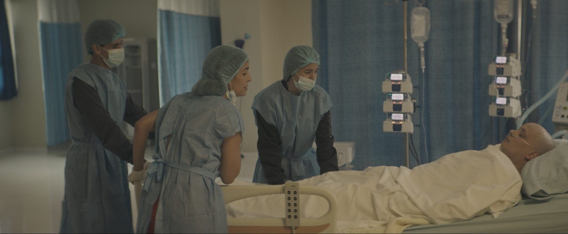 Actor Pepe Sierra Se Crece Con Su Rol En El Filme ‘Coma Profundo ...