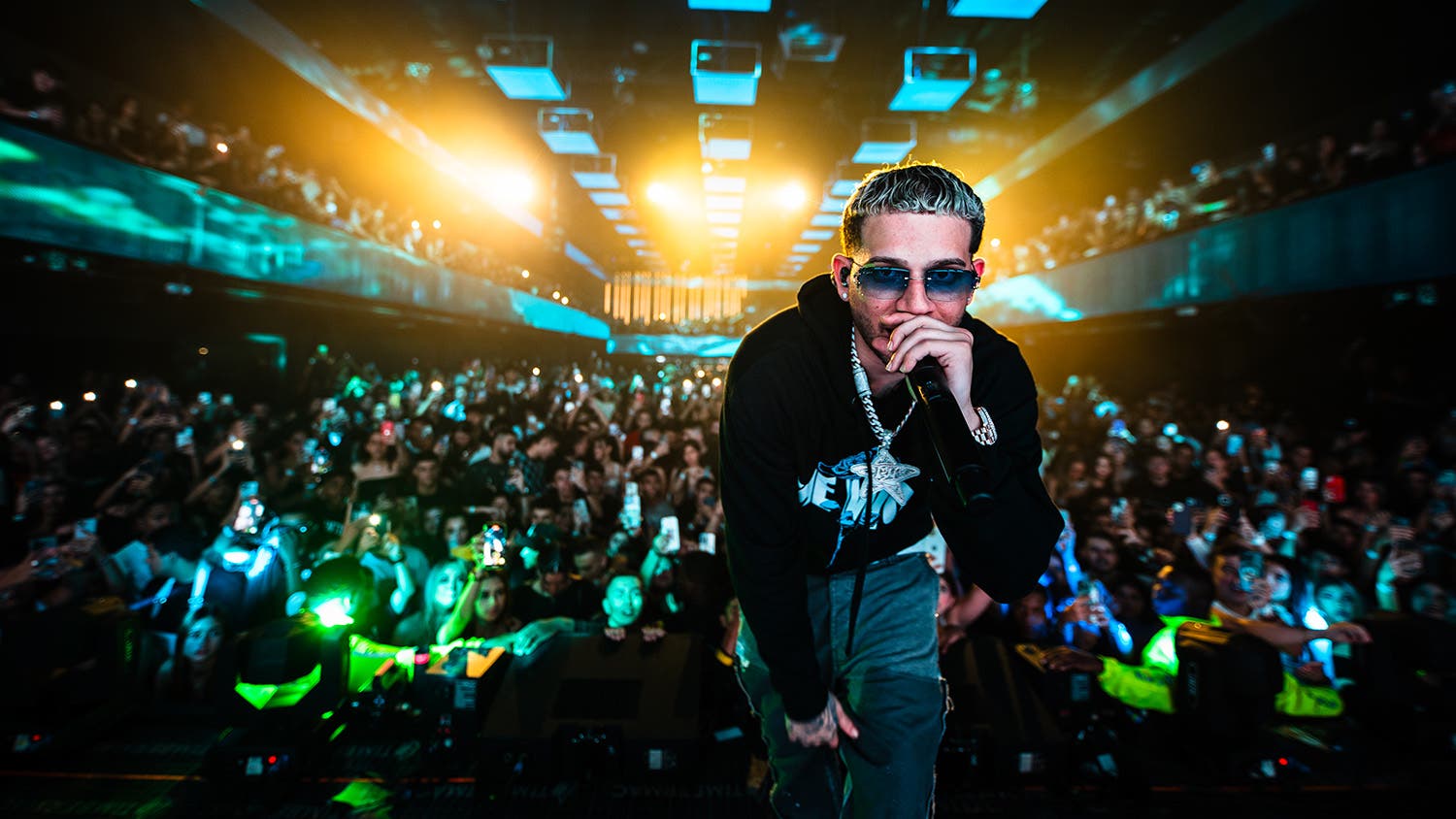 Dei V Llega El 7 De Junio A Santo Domingo » Express Diario