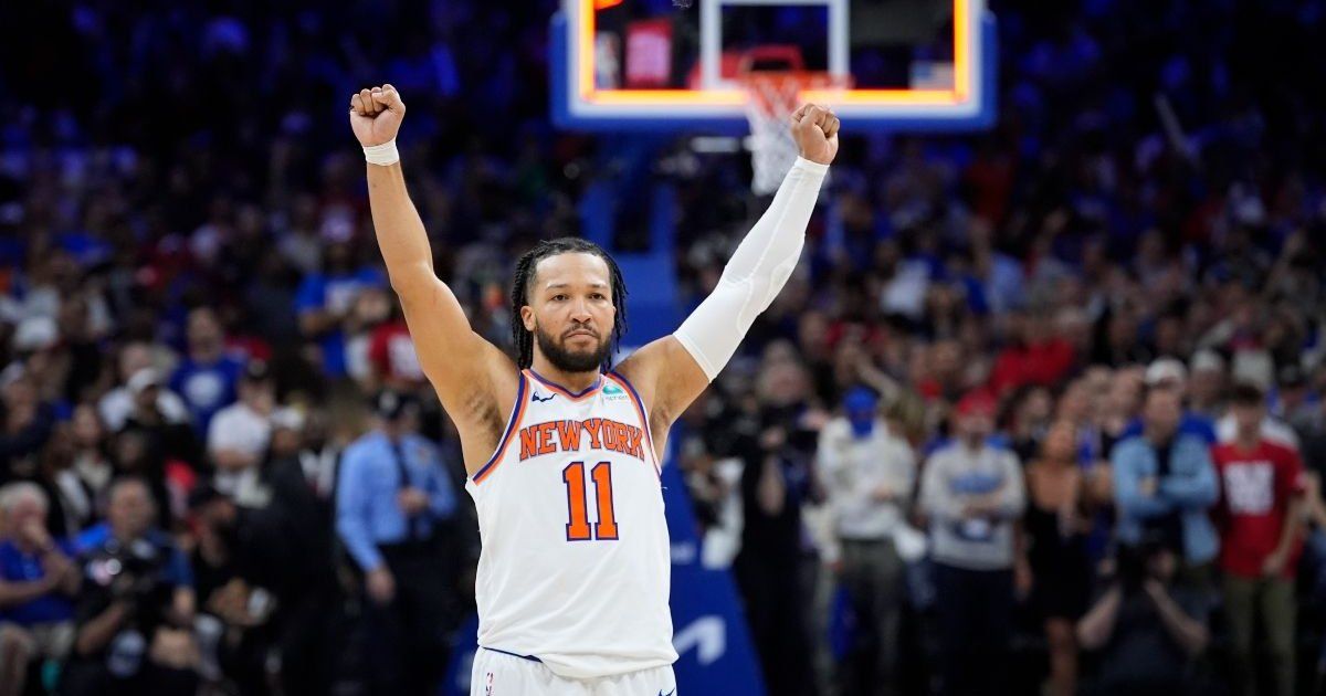 Jugador De Los Knicks Alcanza Racha No Vista Desde Michael Jordan ...