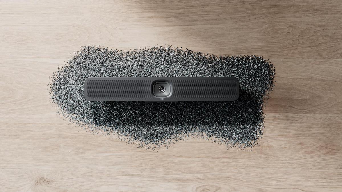 Logitech Lanza MeetUp 2, Con IA Y Diseñada De Forma Sostenible ...