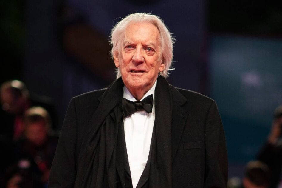 Muere El Legendario Actor Donald Sutherland A Los 88 Años » Express Diario