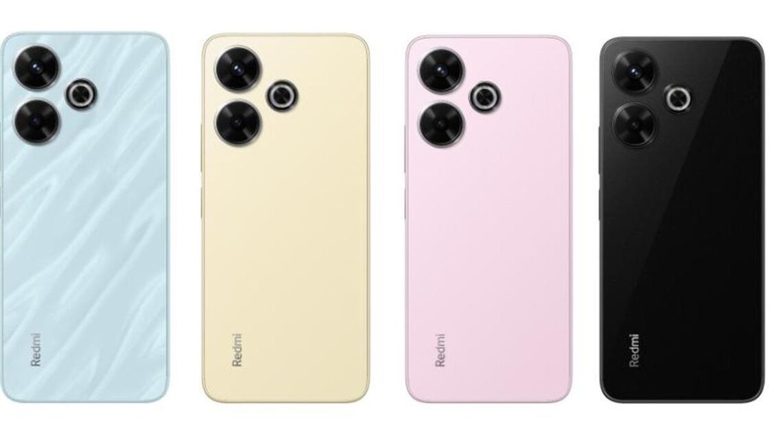 Xiaomi Presenta El Innovador Redmi 13 Con Una Cámara De 108 MP ...