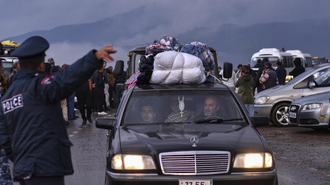 La Paz Se Resiste En El Karabaj Un Año Después Del Fin De La Guerra ...