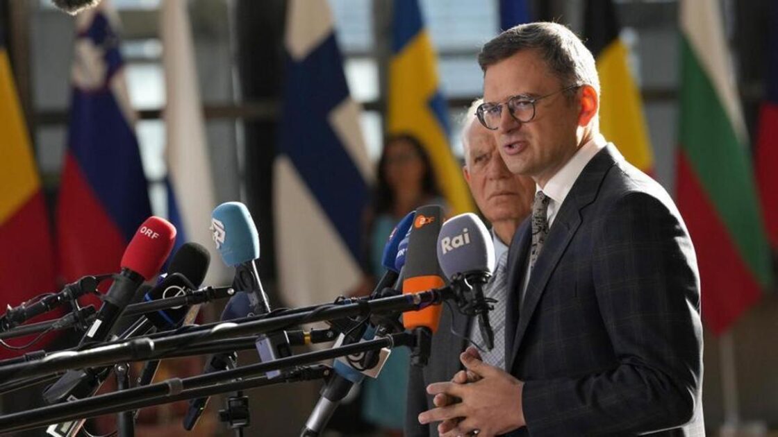 Zelenski Acomete El Mayor Cambio De Gobierno En Ucrania Desde El Inicio ...