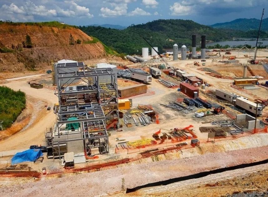 La Minería Comienza A Brillar En La Actividad Económica » Express Diario