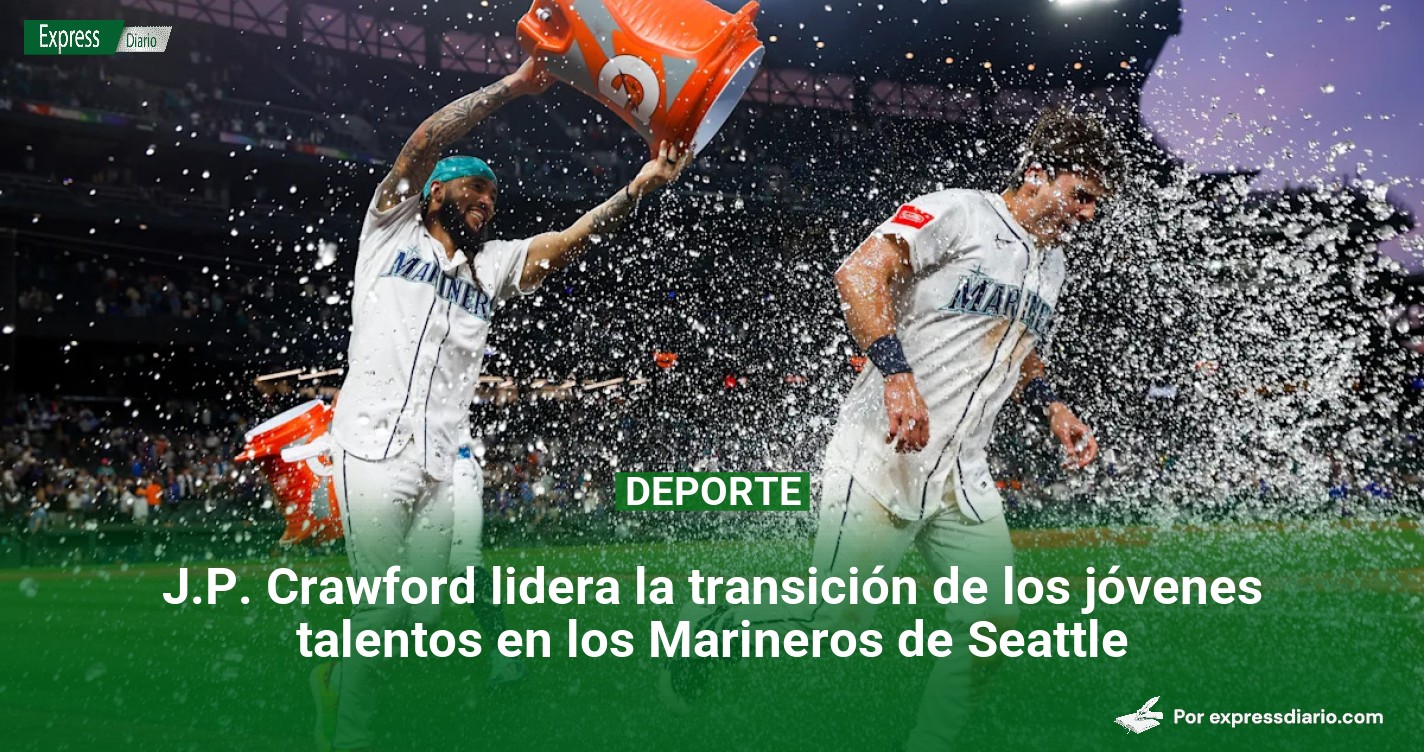 J.P. Crawford Lidera La Transición De Los Jóvenes Talentos En Los ...